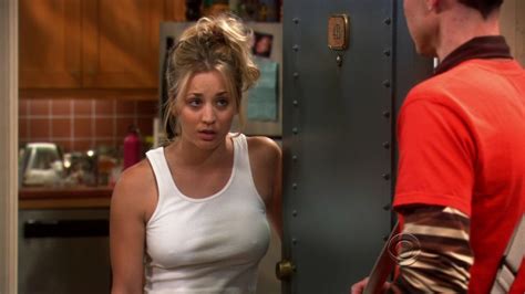 Soakkfann Celebrity Wetlook My Big Bang Theory