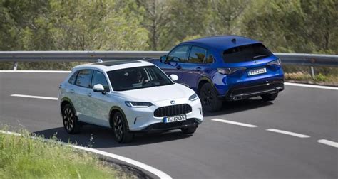 Honda Baisse Le Prix De Ses Zr V Et E Ny1 Grâce à Une Nouvelle Finition