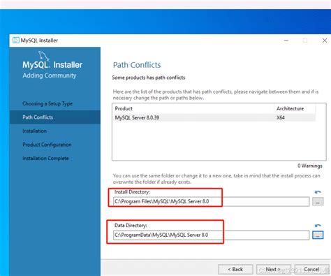 【mysql相关问题】mysql安装卡在check Csdn博客