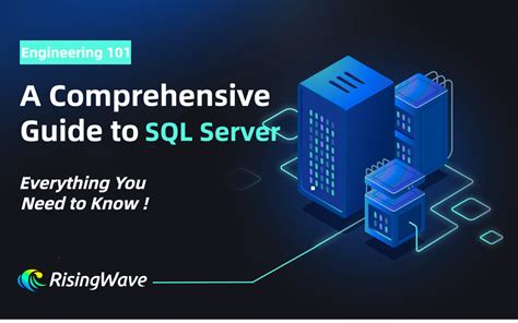 Microsoft SQL Server Tutorial Understanding Database Fundamentals