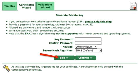 Virtuelle Apache Hosts Mit Tlsssl Zertifikaten Von Startssl Absichern
