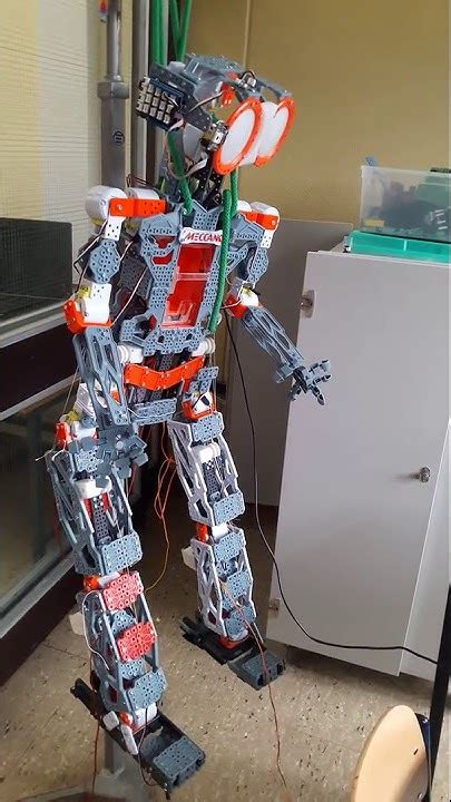 meccanoid g15 ks using arduino uno youtube