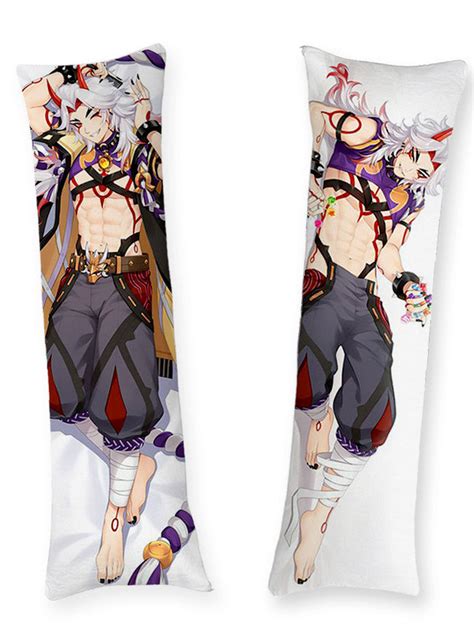 Arataki Sexy Body Pillow Dakimakuras Anime Body Pillow