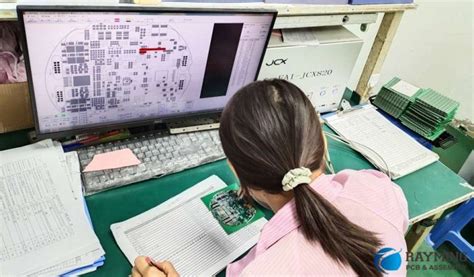 PCBA Test RayPCB