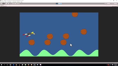 unity c sidescrolling shooter part 3 enemy spawning youtube