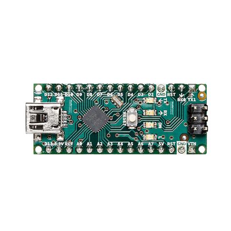 The Ultimate Guide To The Arduino® Nano Pinout