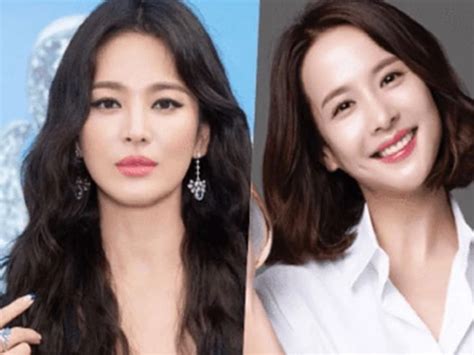 Ít Ai Biết Mỹ Nhân Ký Sinh Trùng” Jo Yeo Jeong Và Song Hye Kyo Là Bạn