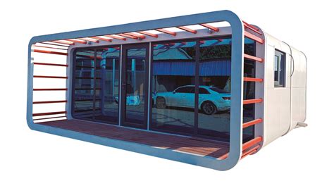 Apple Cube Capsulaworld