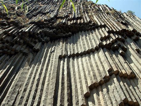 The World Geography 14 Spectacular Basalt Formations