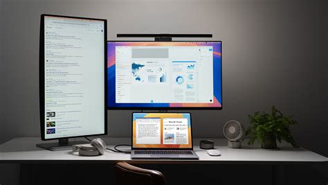How To Connect Dual Monitors For Macbook Pro® And Macbook Air® Benq