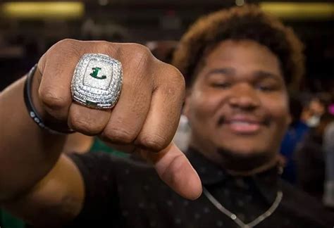 Custom Championship Ring