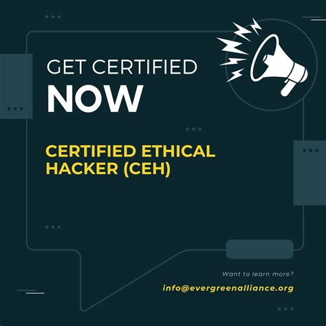 ceh cybersecurity ethicalhacking itsecurity evergreenalliance