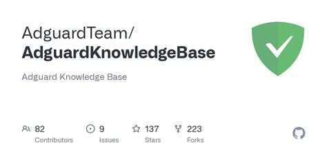 AdguardKnowledgeBase Docs En Md At Master AdguardTeam AdguardKnowledgeBase GitHub
