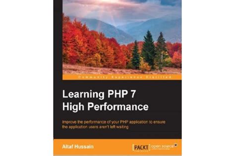 کتاب Learning Php 7 High Performance کتابخانه مجازی واتیکان
