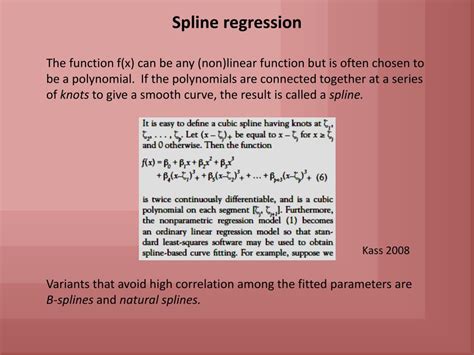 Ppt Nonparametric Density Estimation Or Smoothing The Data Powerpoint Presentation Id 1875100