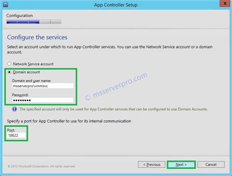 installing system center 2012 r2 app controller step by step guide ms