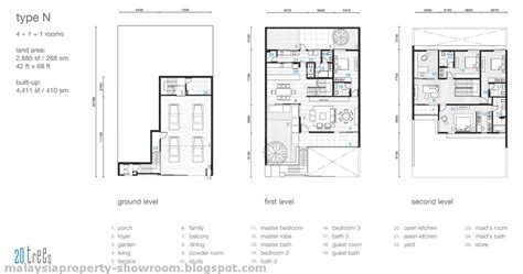 Trees The Residences