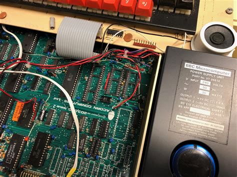 acorn bbc micro model a issue 2 board computer computing history
