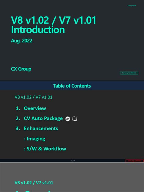 V7 Sales Note V101 Introduction V8 V102 V7 V101 220816 Pdf Echocardiography Heart