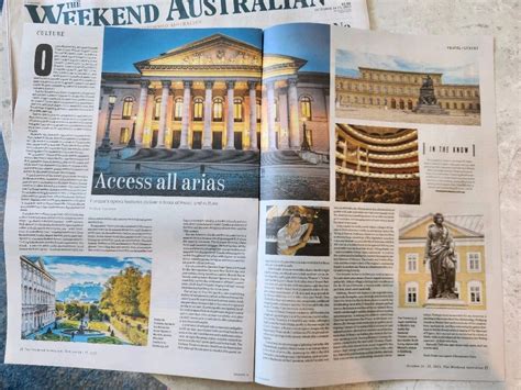 Renaissance Tours Australia On Linkedin Were Delighted That Acclaimed Australian Journalist