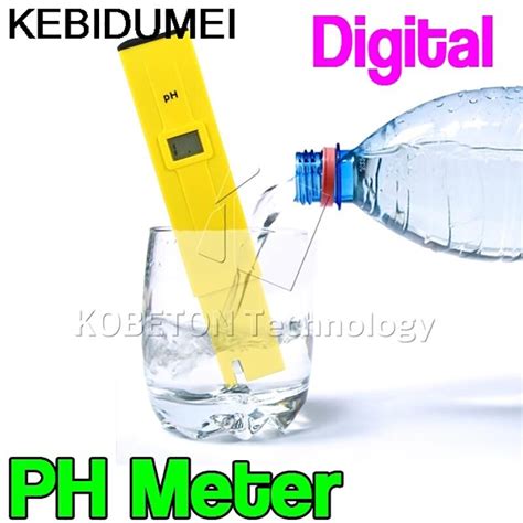 Water Tester Ph Meter Tds Meter Tester Lcd Digital Vicedeal