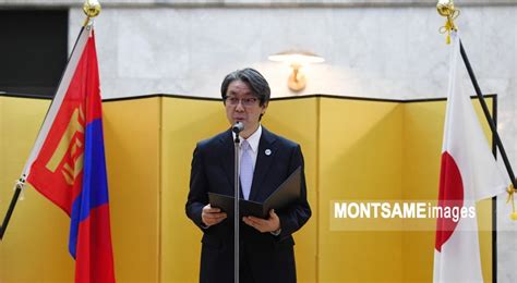 Япон улсын Эзэн хааны одон хүртсэн эрхэмүүдэд хүндэтгэл үзүүлэв