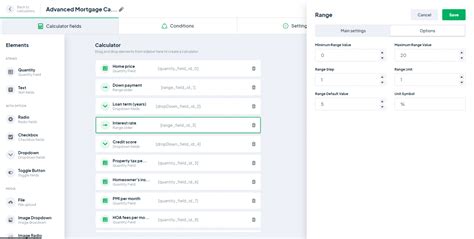 How To Create A Mortgage Calculator In Wordpress