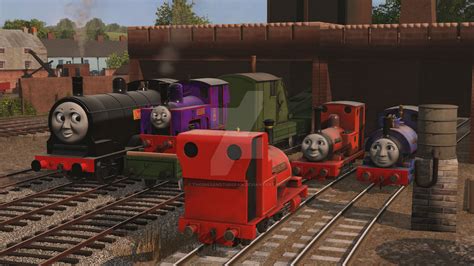 Hes Called Culdee By Thomasandtugsfan On Deviantart