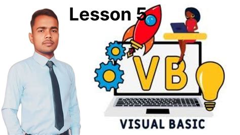 visual basic lesson 5 picturebox listbox youtube