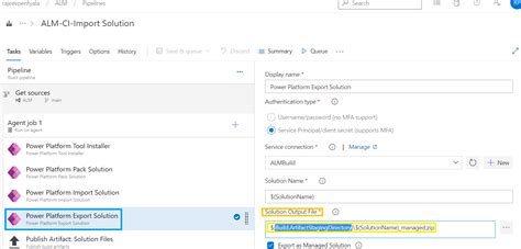Azure Devops Ado Pipelines Publish And Access Build Artifacts