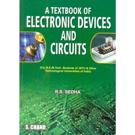 Textbook Of Electronic Devices And Circuits Junglelk