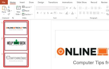 How To Fix The An Error Occurred While PowerPoint Was Saving The File Error