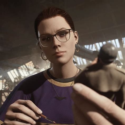 Barbara Gordon Icons Batgirl Icons Gotham Knights Icons In 2022