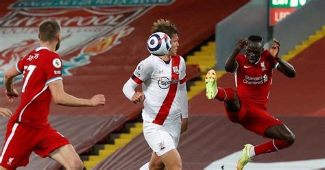 Liverpool Beats Southampton 2 0 To Stay In Epl Top 4 Race