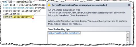 Inconvenient Remote Event Receivers And Apps For Sharepoint Waldek