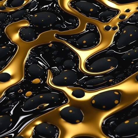 Premium Ai Image Background Containing Various Liquids