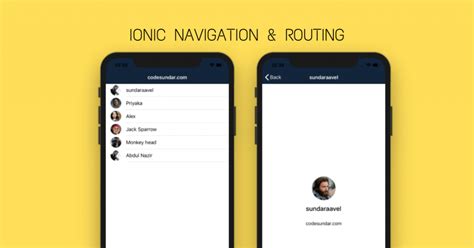 Ionic Tutorial Build Cross Platform Apps A Complete Guide Updated