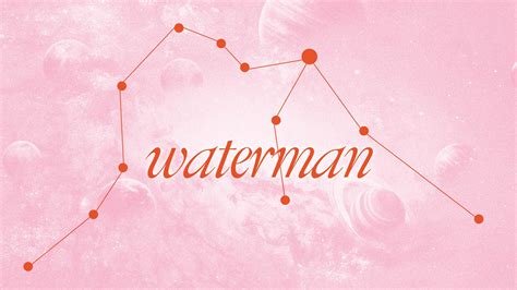 Sprookjesachtige Waterman En Lucy