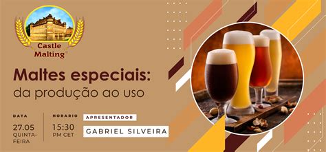 CASTLE MALTING®: Belgian Specialty Malts For Very Special Beers