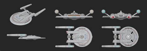 Refit Nx Class By Chrispy Shipyards On Deviantart