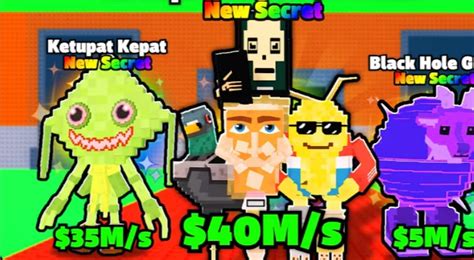 All Secret Brainrots In Steal A Brainrot Guide To Get Them Stealthy Gaming