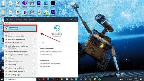 How To Invert Colours In Windows
