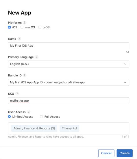 a step by step guide for ios app store submission in 2023 headjack