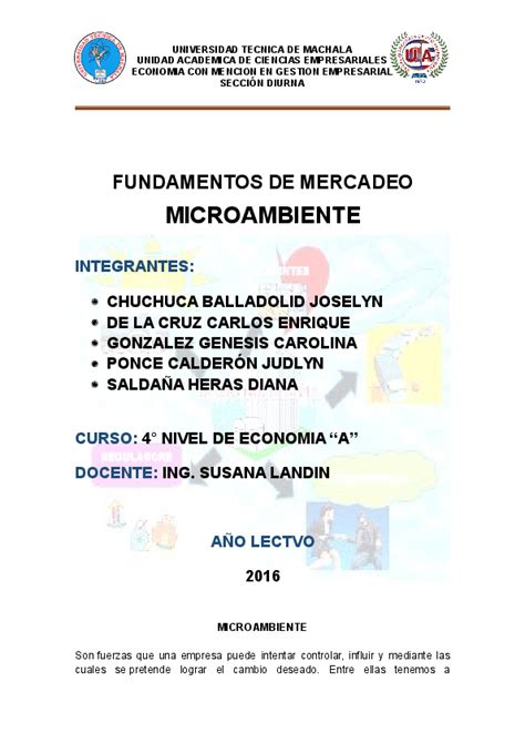 Doc Factores Microambientales Informedocx