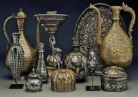 Exploring The History Of Metal Art In India From Ancient Times To