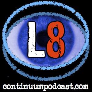 Liber8 A Continuum Podcast With Mike And Dave