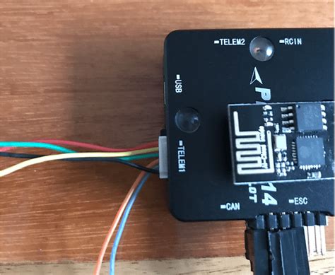 Solved How To Connect Qgroundcontrol To Pixracer 14 Through Uart