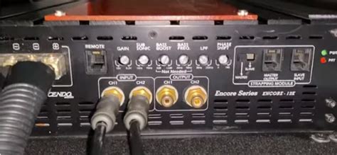 How To Wire Component Speakers To Channel Expert Guide