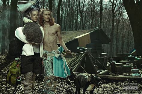 Luiferiga Steven Meisel