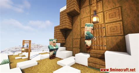 Npc Variety Mod 1 19 2 1 18 2 Villagers Are Now More Diverse Mc